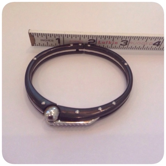 Jewelry | Crystal Handcuff Bracelet | Poshmark